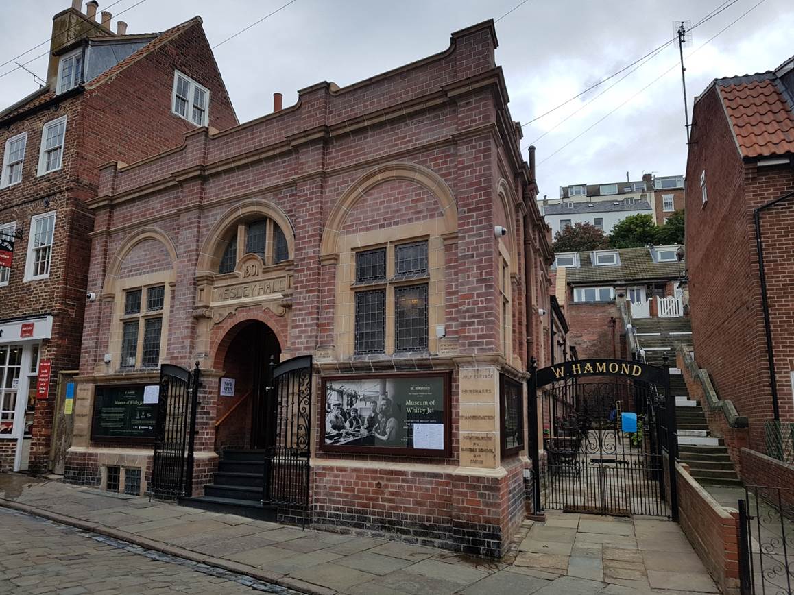 Home Page - Whitby Civic Society